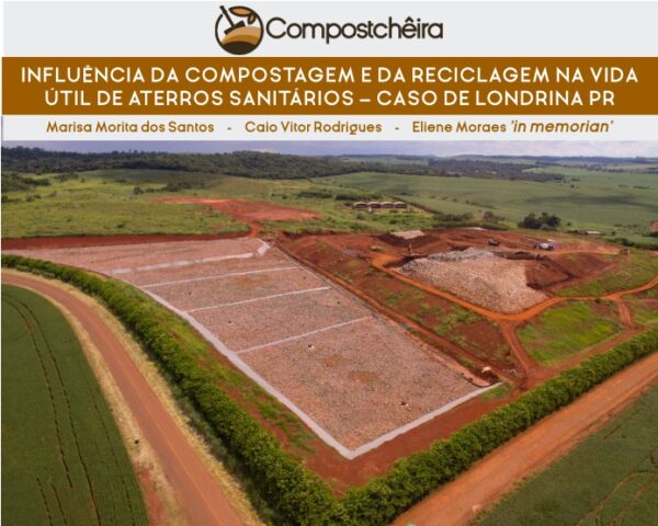 Aterro Sanitário e os Benefícios da Compostagem