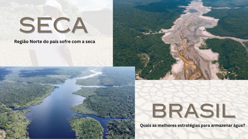 Seca no Brasil